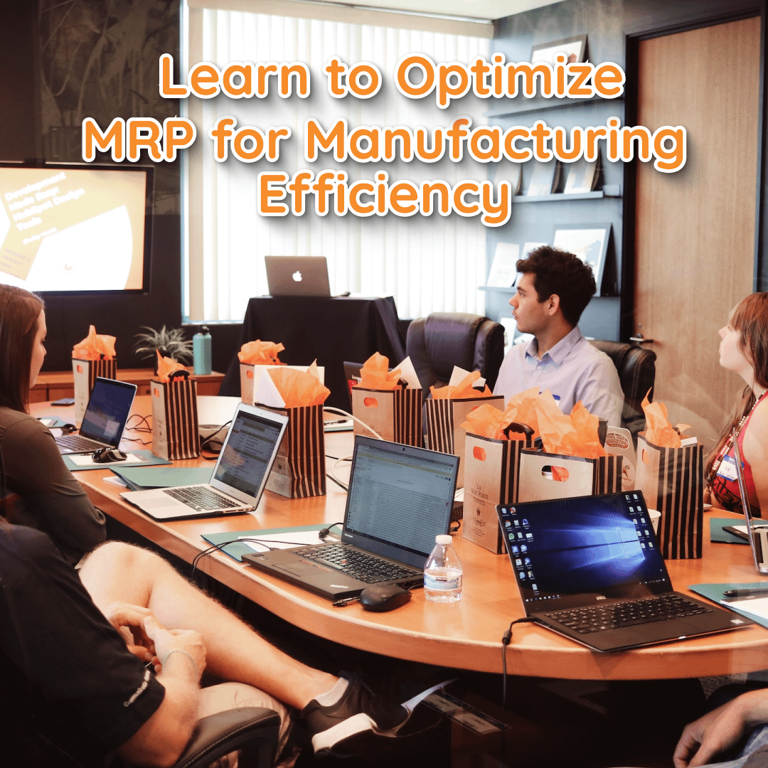 Optimizing MRP for Manufacturing Efficiency - TSVmap.com