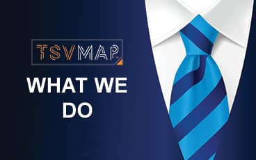 What does TSVMap do? - TSVmap.com